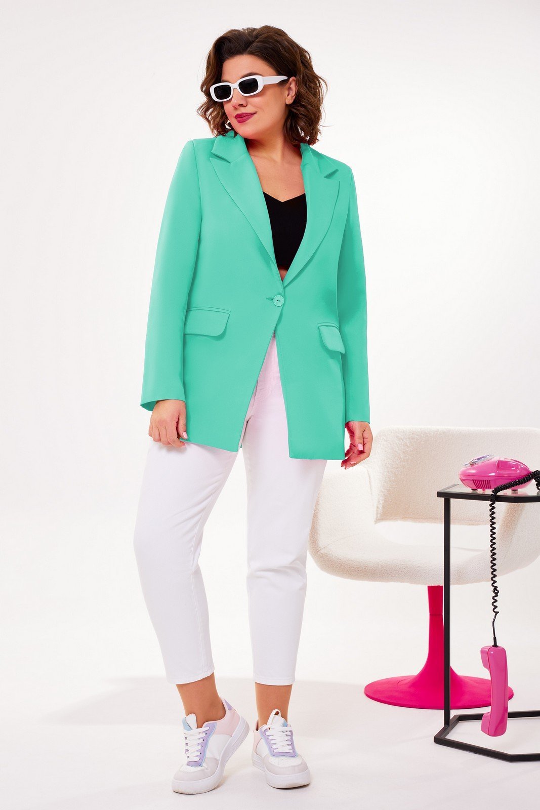 Жакет 5715-2 AGATTI купить в интернет магазине Велесмода